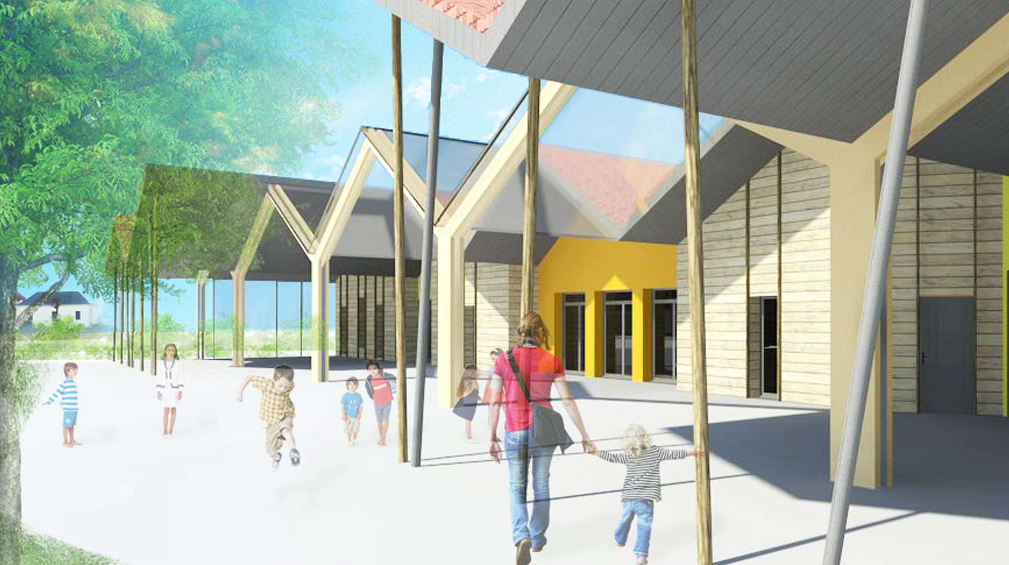 Architectures Eric Piton | Eric Piton Architectures Saint-Sébastien-sur ...